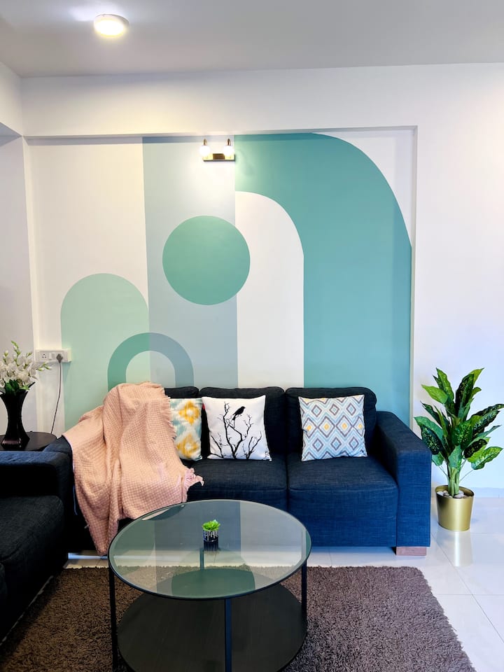Ohana By Casaflip 2bhk Apartment Anjuna/vagator - Anjuna