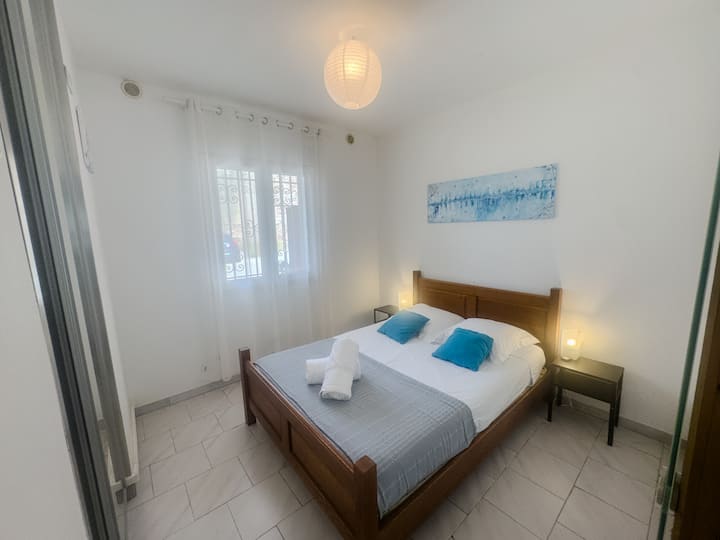 Entre Sète & Montpellier – Confort, Clim & Calme - Vic-la-Gardiole