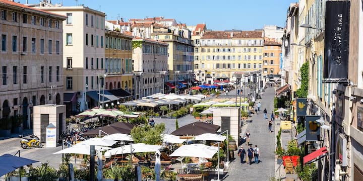 Appart Au Cœur Du Vieux Port : à 5 Min De Tout ! - 