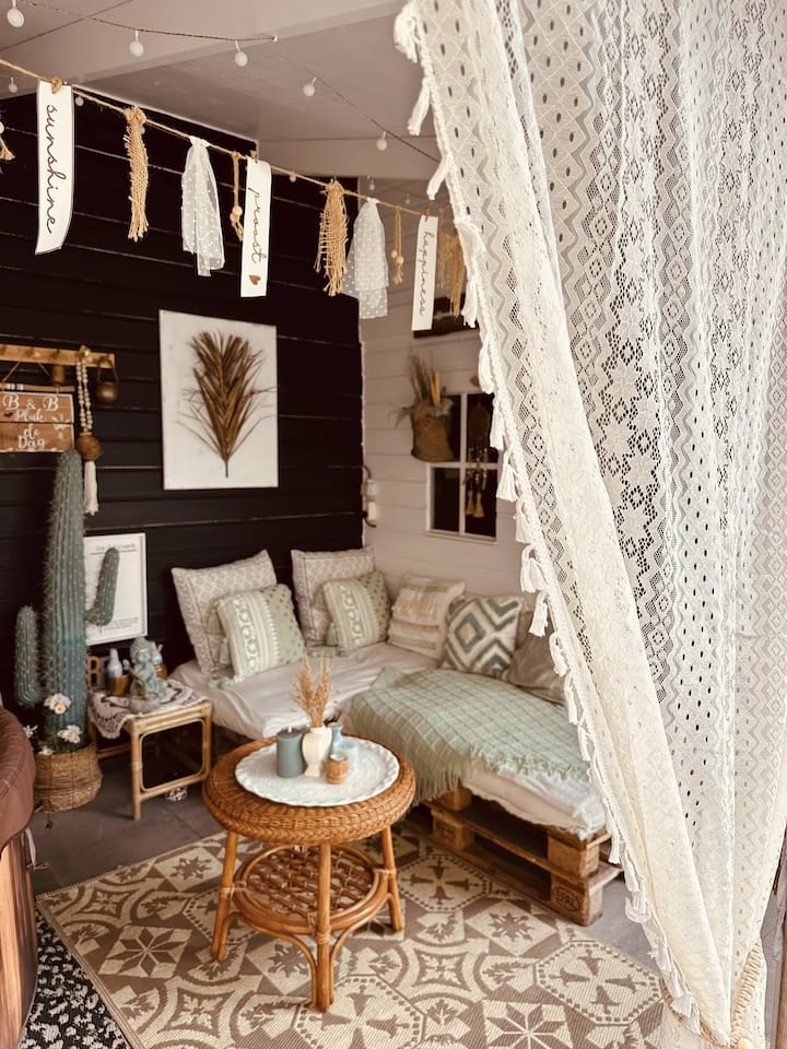 B&b Pluk De Dag With Private Wellness - Sittard