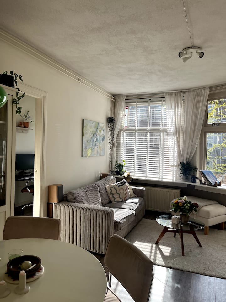 Fijn Appartement In Amsterdam-west - Ámsterdam