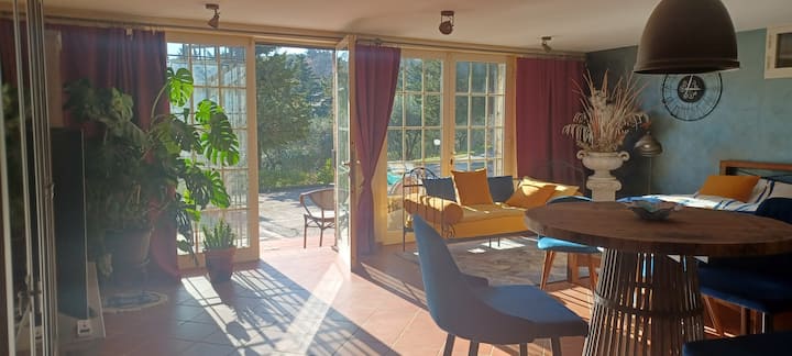 Luxus Ferienwohnung An Der Versiliaküste - Province de Lucques