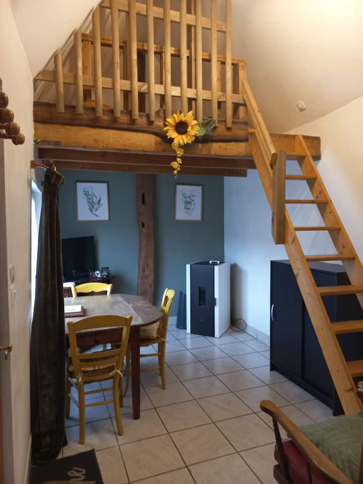 Gîte Le Nid'où - Pas-de-Calais
