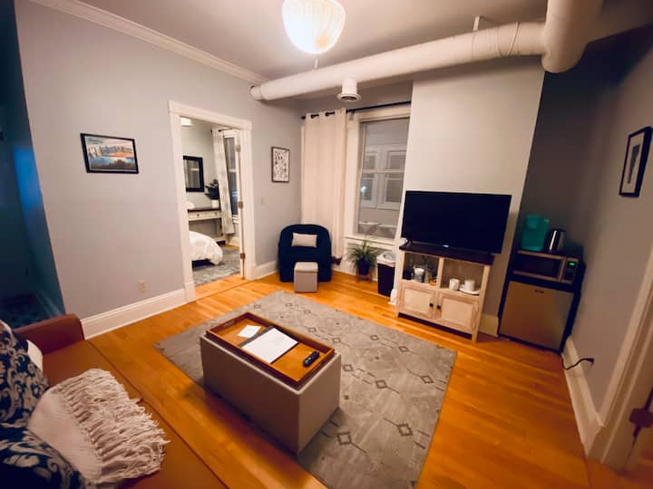Amazing 2 Bedroom Suite Downtown Burlington - Burlington, VT