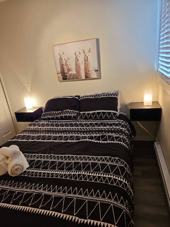 Superbe 1 Chambre à Coucher, Près De L'uqo (13-2) - Gatineau