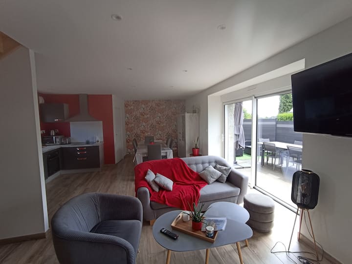 Le Noyer - Moncontour