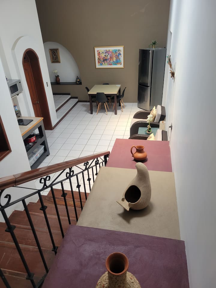 Casa Del Alma, Techos Altos, Zona Exclusiva - Oaxaca