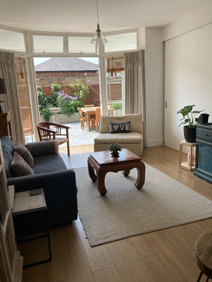 Quiet One-bedroom Apartment In Central Cambridge - Cambridge