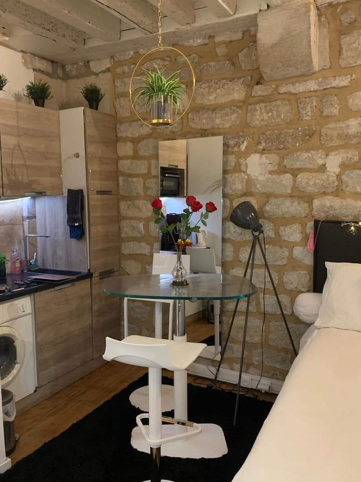 Paris- Best Location In The Magnificent Marais - París