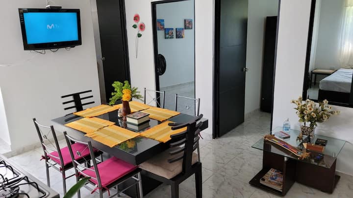 Apartamentos El Caudal (Villavicencio-meta) - Villavicencio