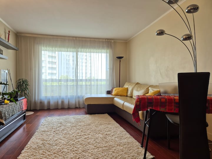 Bel Et Lumineux Appartement à Levallois Perret - Levallois-Perret