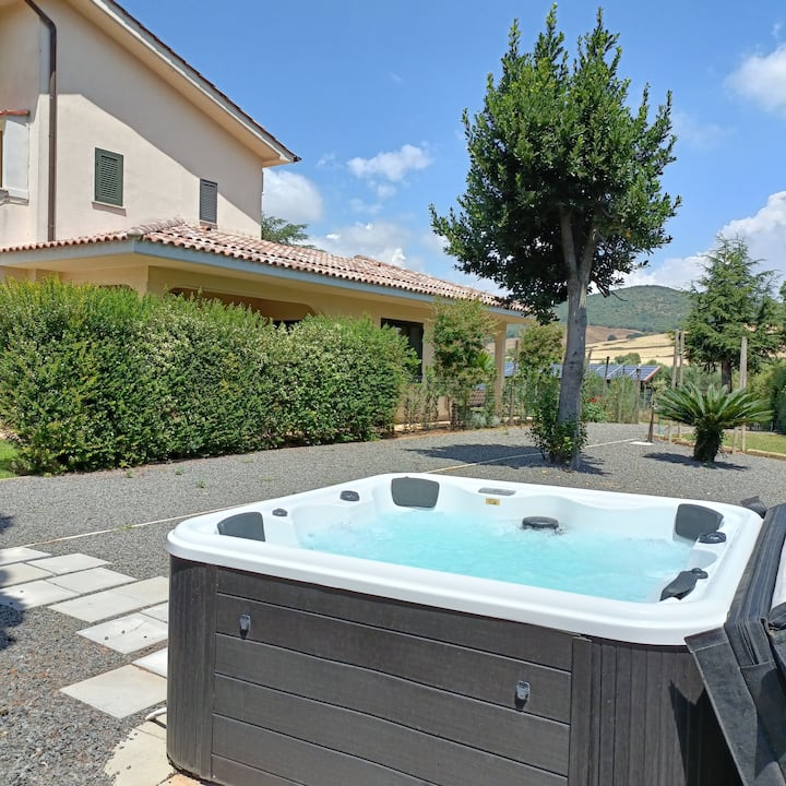 Terrazza Su Capalbio - Macchie Basse Guest House - Capalbio