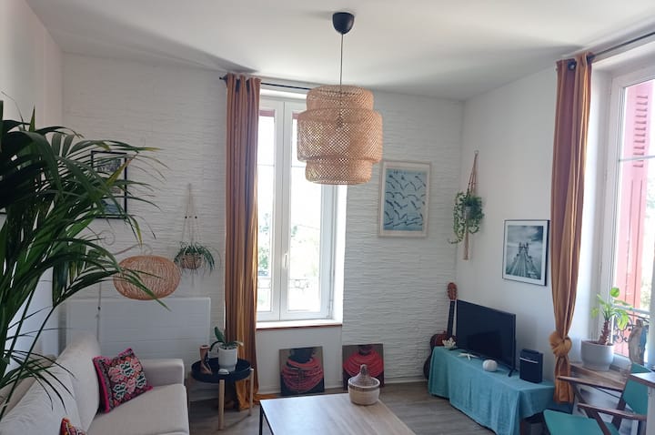 Charmant Petit Appart à Beaurivage Biarritz - Biarritz