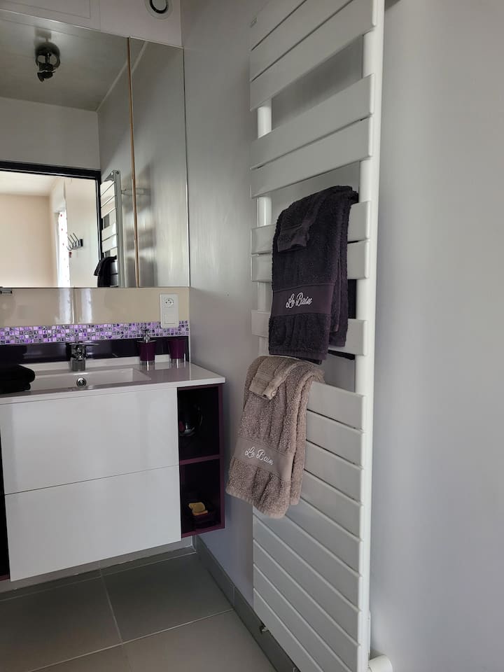 Millau : Charmant Appartement Indépendant - Gorges du Tarn