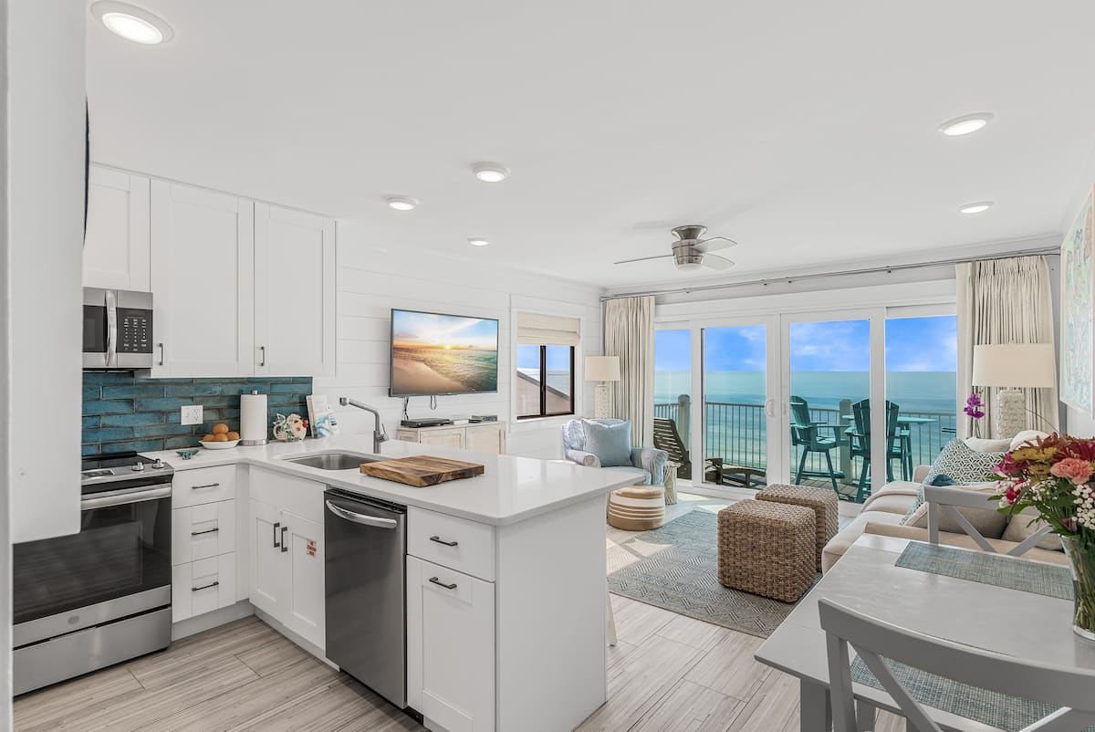 Florida Beach Condo Vacation Rentals - United States | Airbnb