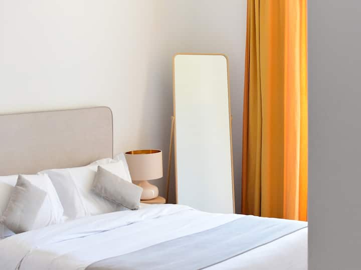 A Muralha B&b - Quarto Familiar - Tavira