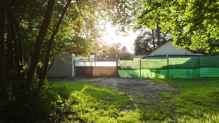 Camping-bring Dein Zelt/ Van & Erlebe Den Verein. - Graz