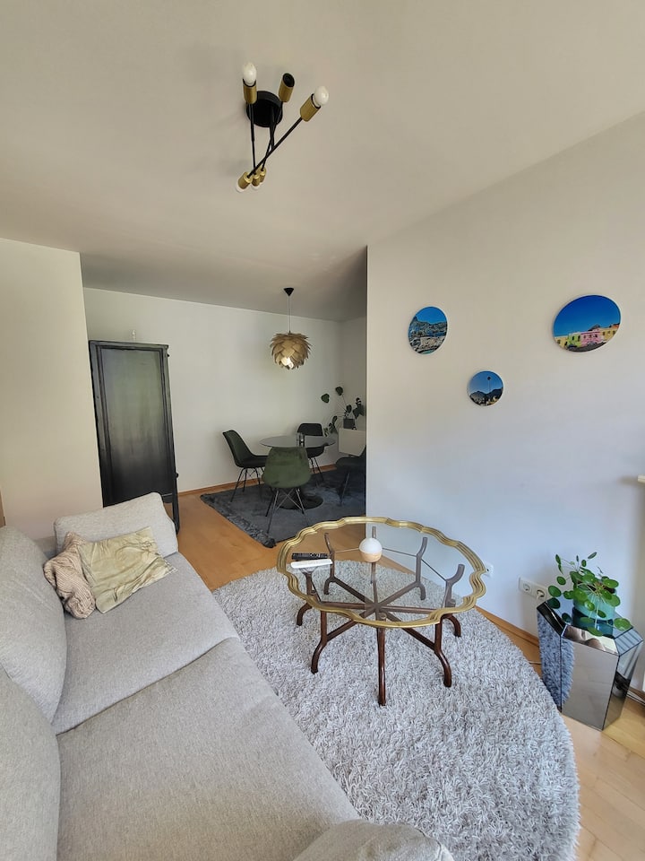 Green, Quiet Apartment Close By Isar River - Munich (Monacor di Baviera)