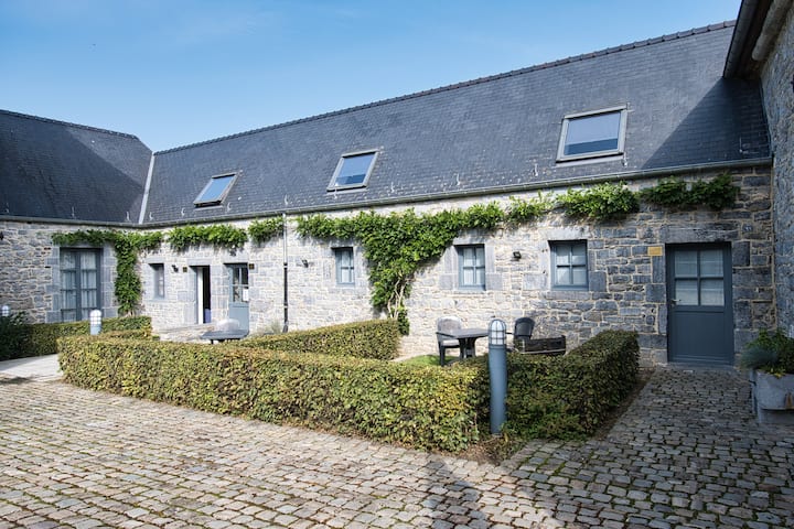 Château-ferme De Macon "Clément Macq" - Val-Joly