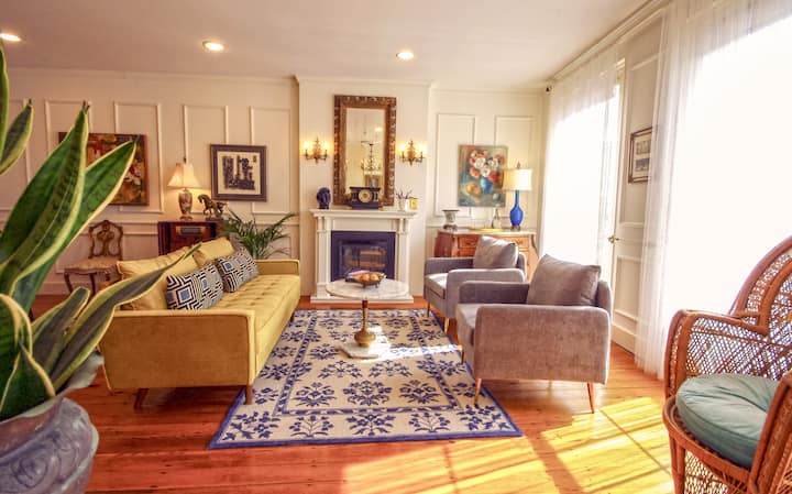 Appartement Parisien De Ville à Belfast, Maine! - Belfast, ME