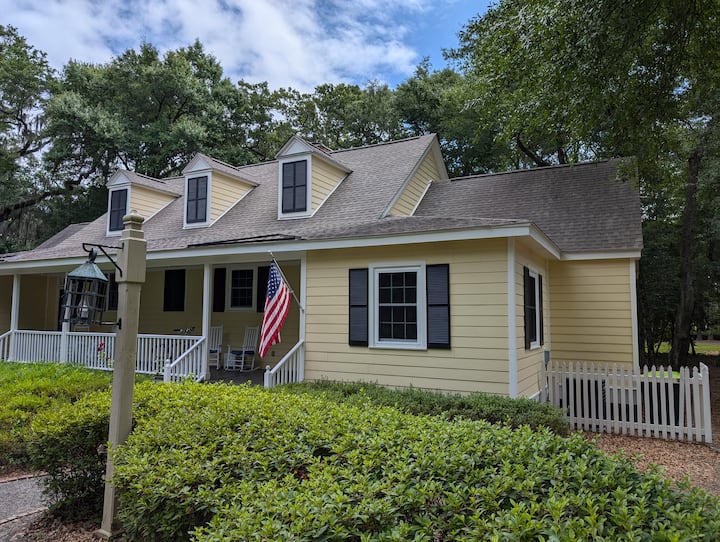 Beneath The Branches In Wachesaw-golf/pool/beach - Murrells Inlet, SC