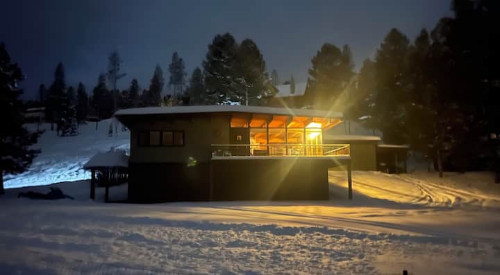 Lovely Cabin At Georgetown Lake - Anaconda, MT