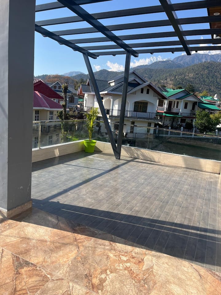 Thakur’s Villa - Palampur