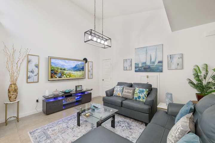 3bd/2.5baths Lovely Townhouse In Mcallentexas - McAllen