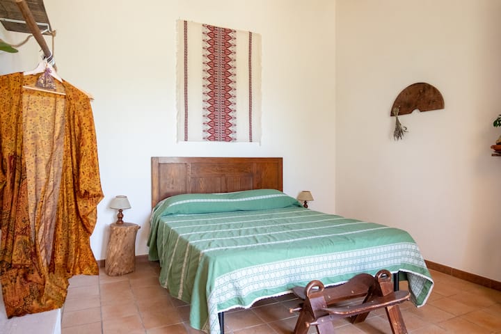 Room - Rural Tiny House - Soverato