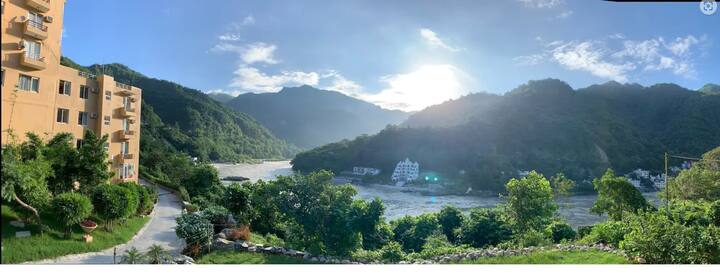 Aloha Premium Apartments By Itvara Leisure - Rishikesh