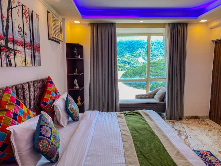 Aloha Premium Apartments By Itvara Leisure - Rishikesh