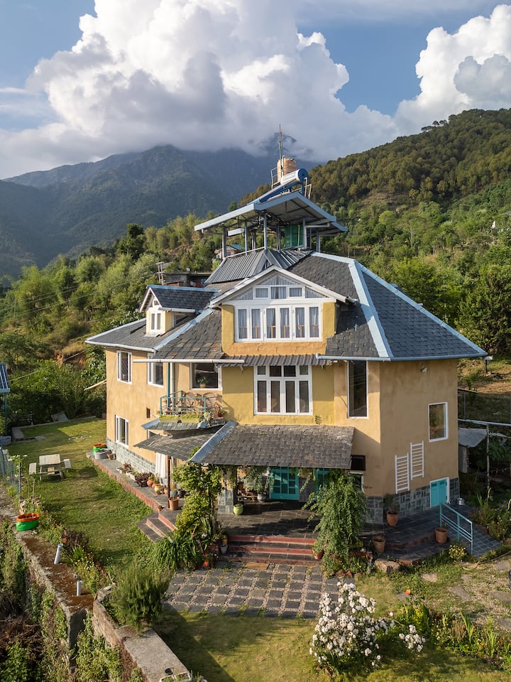 Eco Stay @ Irashideaway In Palampur - Palampur