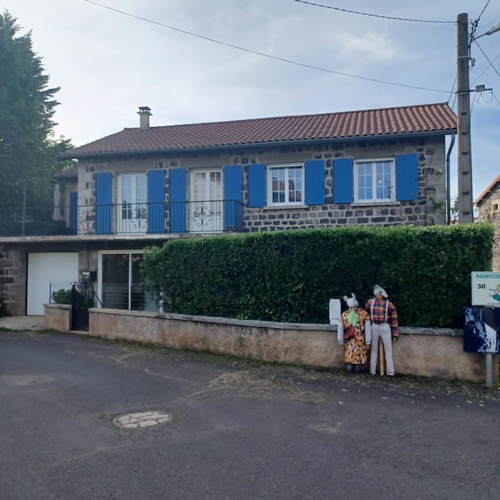 La Maison D'armandine - Saugues