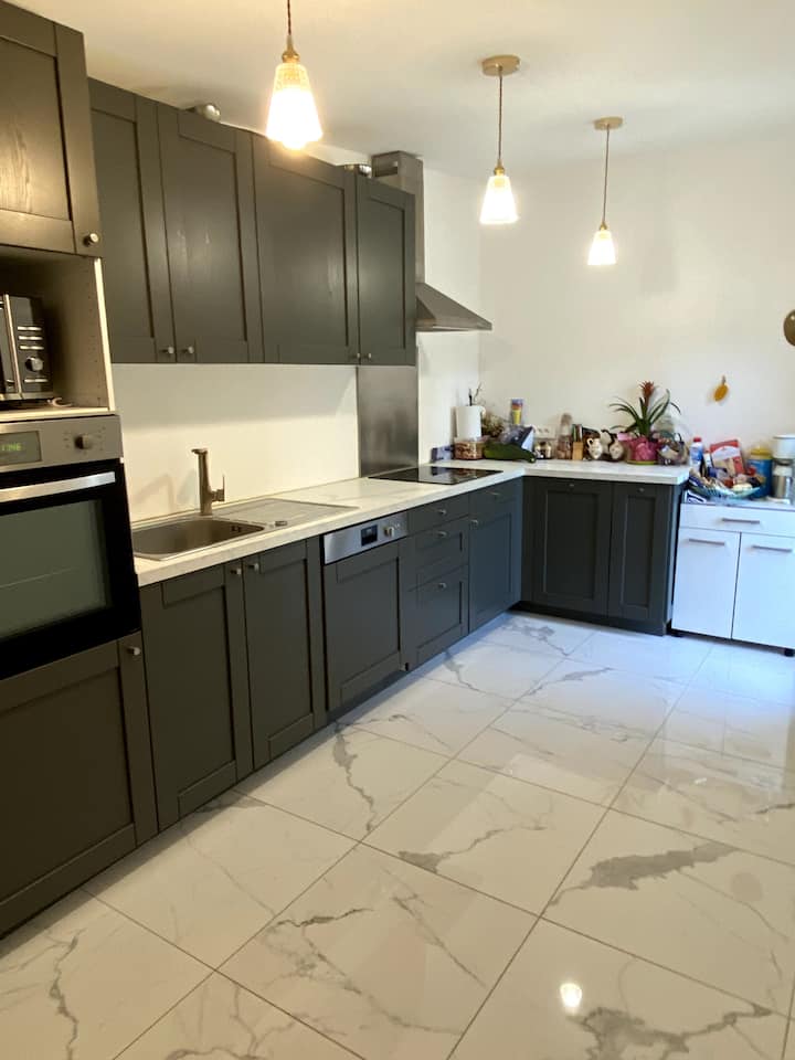 Agréable Chambre - Cergy