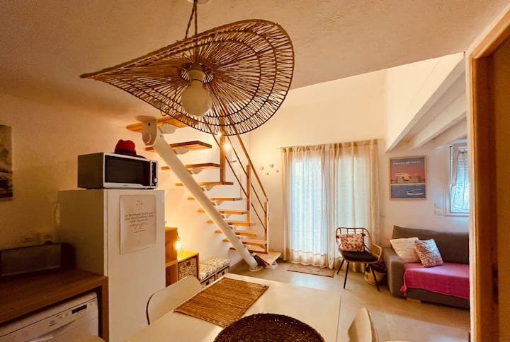 Maison Appartement à 300m De La Plage - Palavas-les-Flots