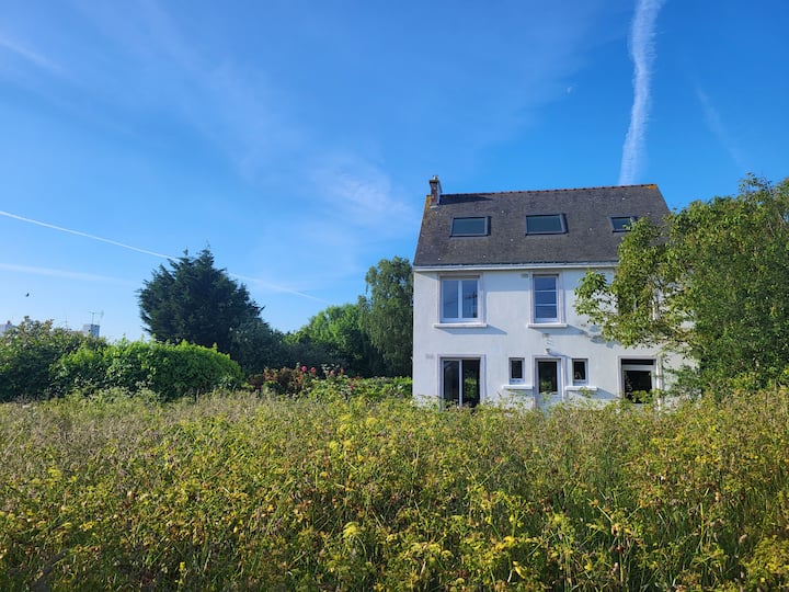 Maison Les Bruyères Groix - Groix