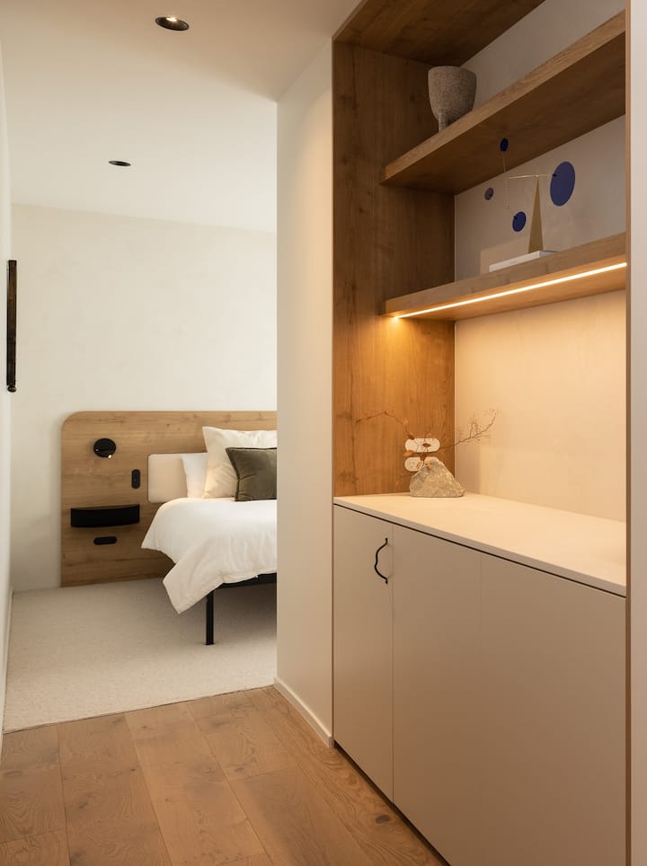 Architecturally Designed Suite - Tangaroa Studio - Tauranga