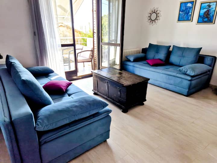 Apartment More -With Sea View - Rijeka