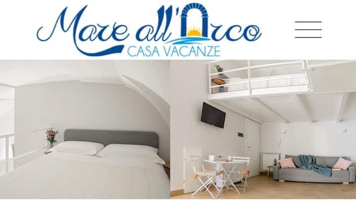 Mare All’arco Casa Vacanze “Aura” - Formia