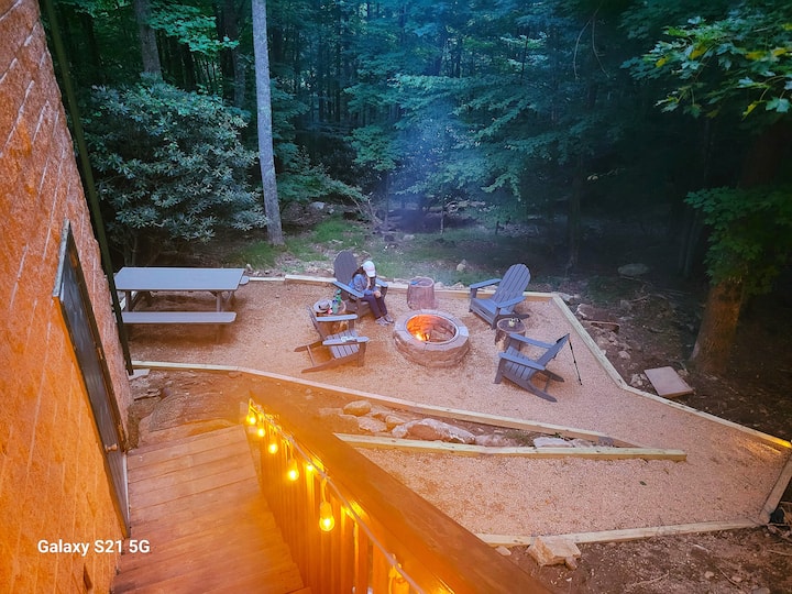 Deck W/grill~great Amenities~easy Acces~large Yard - Banner Elk, NC
