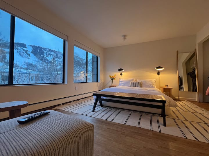 Studio With Mountain Views - Aspen, CO
