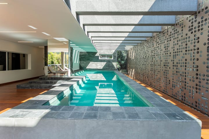 13 Beco Do Batman, Sauna, Pool, Garagem, Varanda - São Paulo