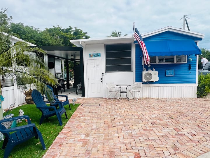 Best Double Wide Home In Key Largo Kampground - Key Largo