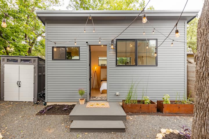 Casita Hideaway Near Barton Springs/zilker Park! - Austin, TX