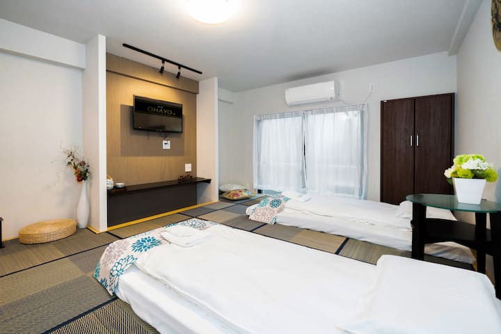 Ohayokamiitabashi Max 3ppl Harry Potter Park24 - Toda