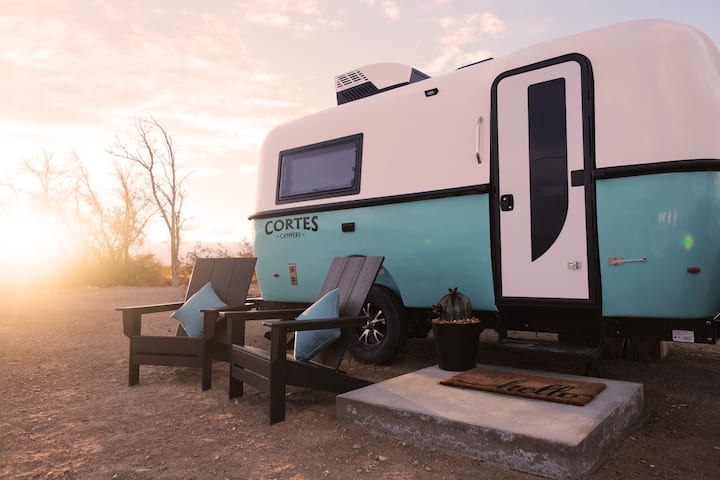 Death Valley Glamping Site #2 - United States