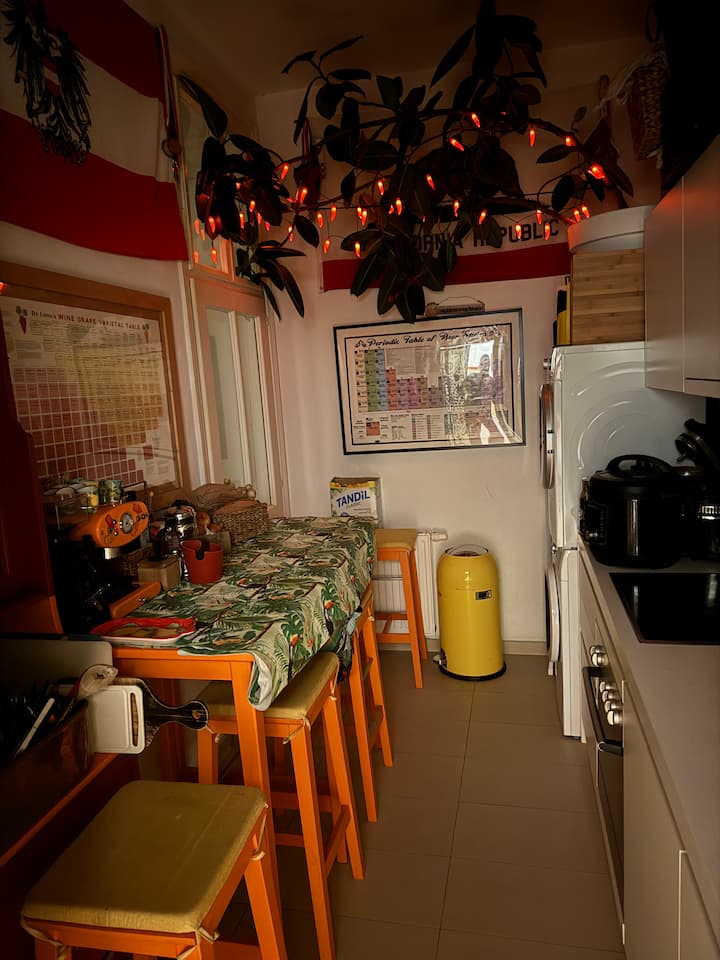 Artsy Bed & Breakfast - Wien