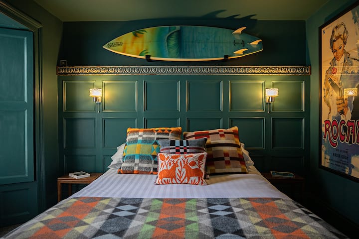 Paramount Hideout. Spacious Stay Near Tunnels - Woolacombe