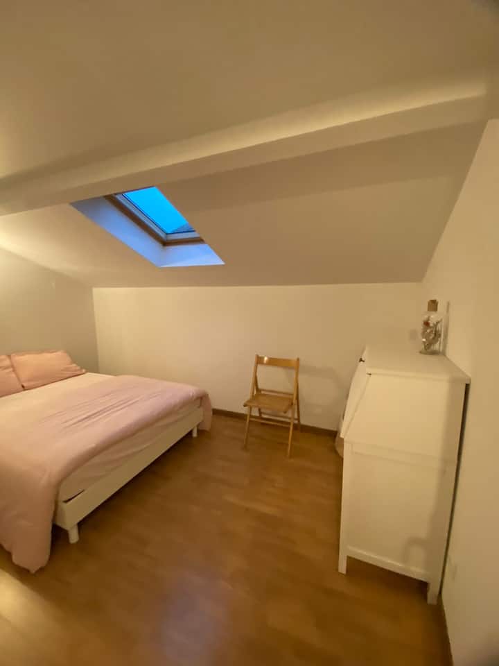 Maison De Ville à 100 M Métro Et 20 Min Bellecour - Chaponnay