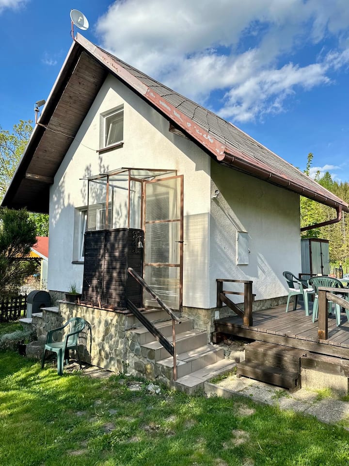 Chata V Beskydech Trojanovice - Rožnov pod Radhoštěm